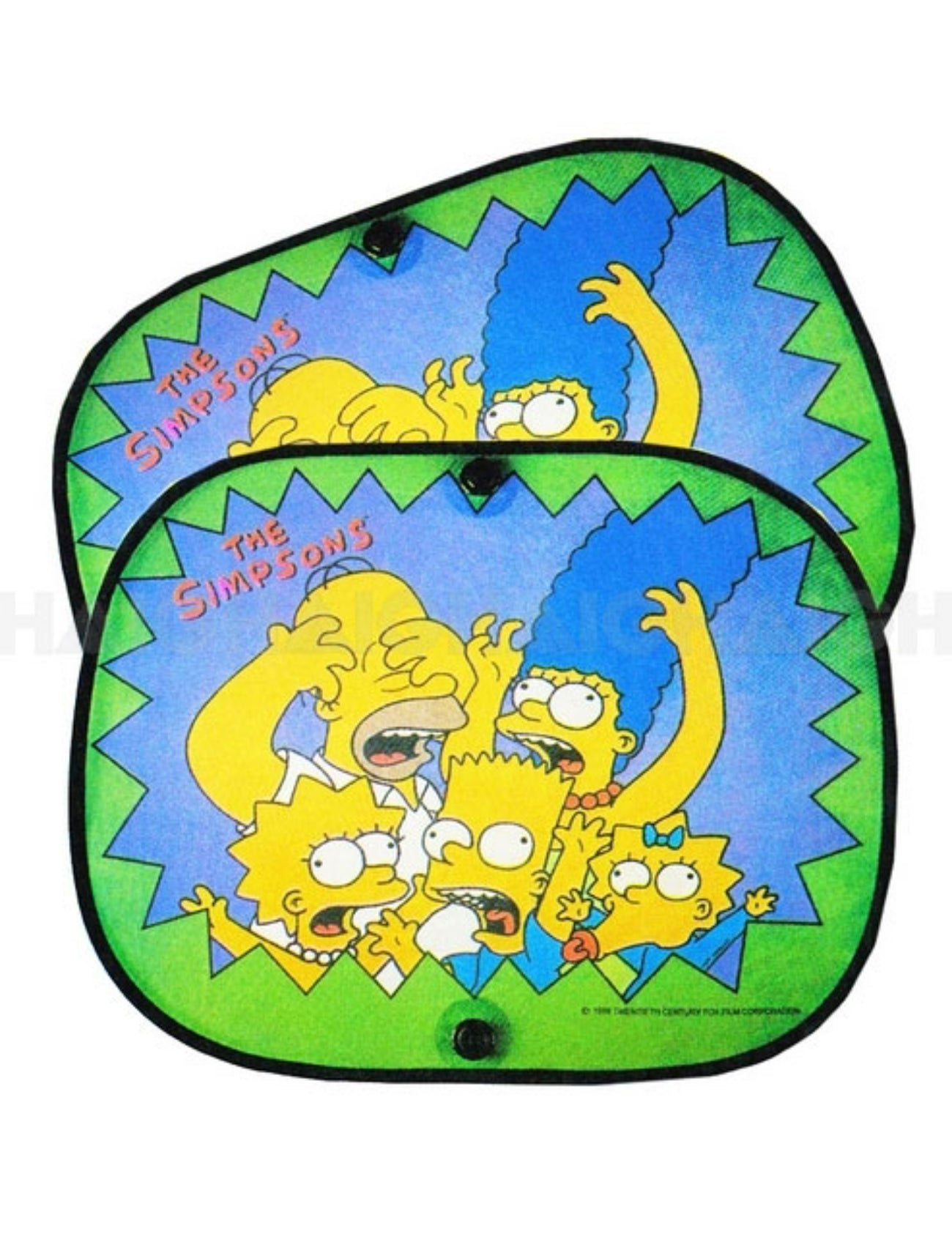SIMPSONS FLIP SHADE - SIDE INTERIOR
