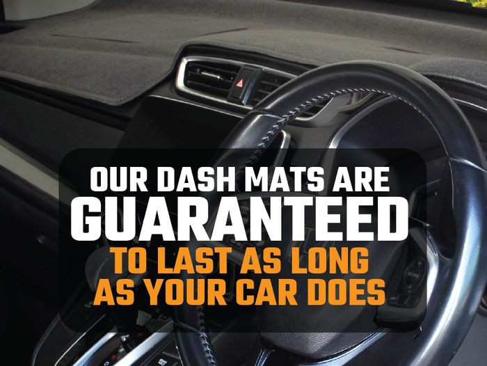 Dash Mat | Custom Dash Mats Australia | Sunland Dash Mats