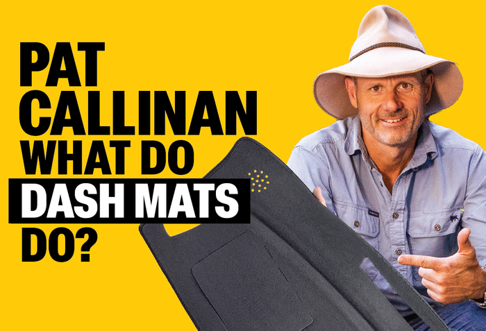 Best Car and Truck Dash Mats Australia - Premium Quality, Tailored Fit