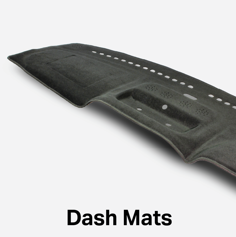 Protect Your Car | Tailored Car Accessories including dash mats